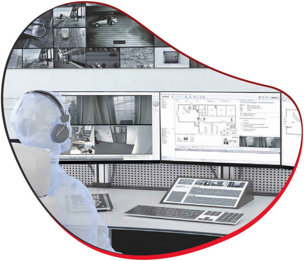 Sicherheitsmanagementsysteme: Herstellerneutral. WinGuard.